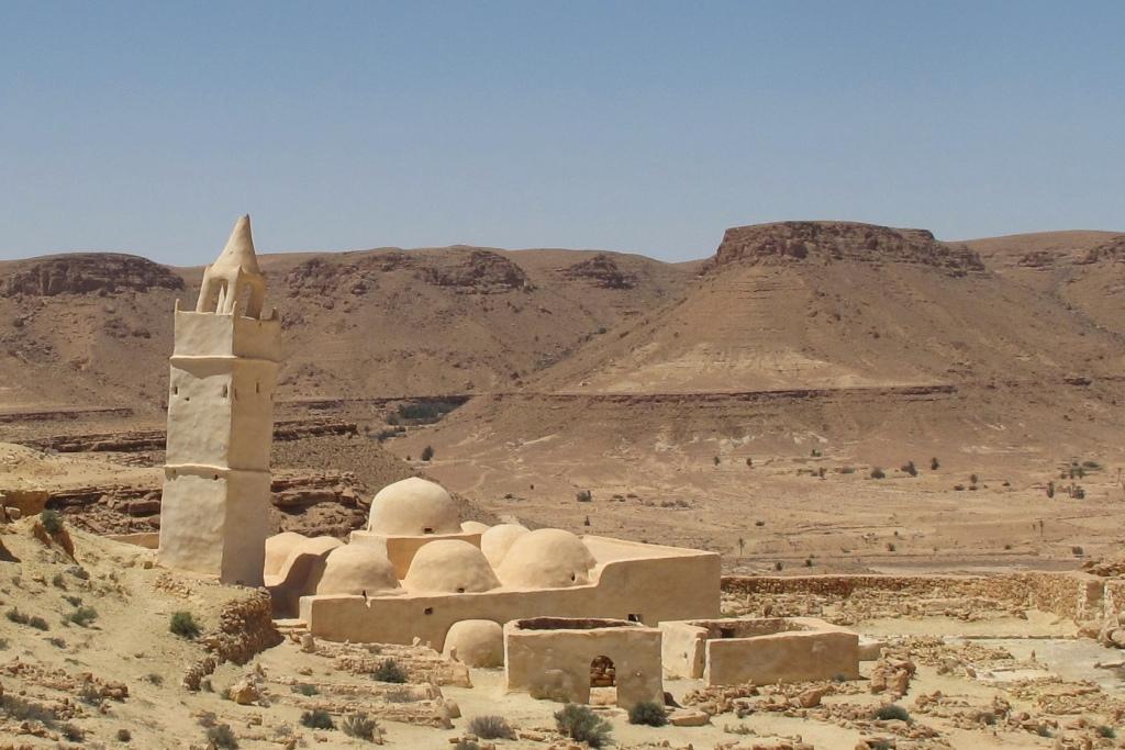 Patrimoines du Dahar - GeoTourisme Dahar